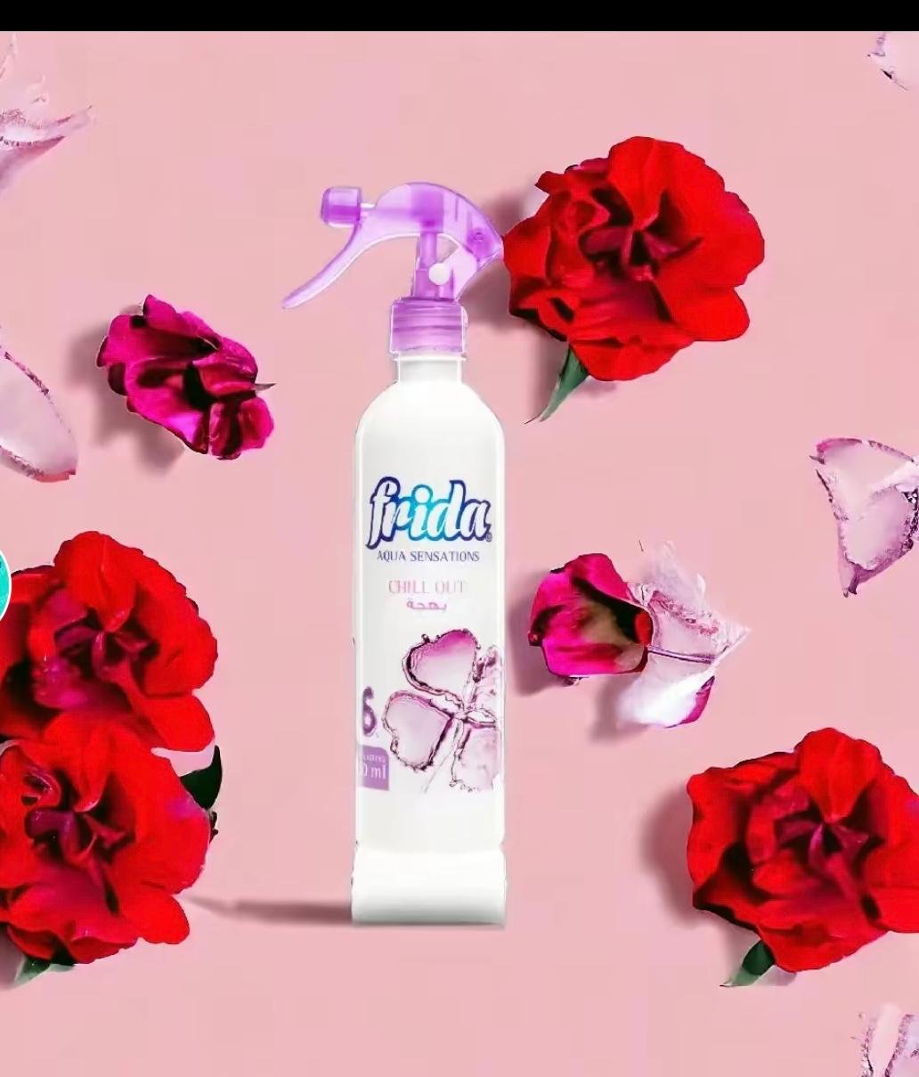 Air Freshener - Frida - Black Pearls
